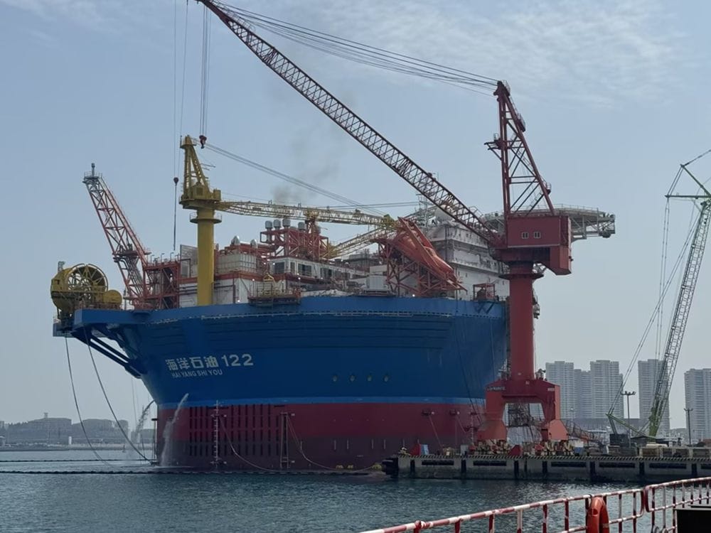 Liuhua Oilfield Phase II Project – Innovit Electric