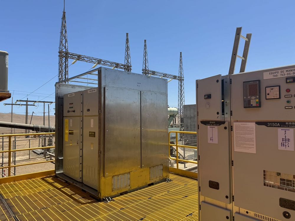 REPOWERING EB2 SIAM Project – Innovit Electric