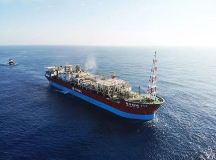 “Hai Yang Shi You 111” FPSO Project – Innovit Electric